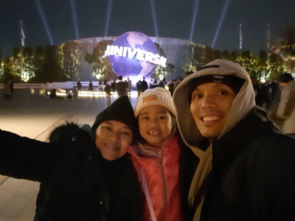 A Fun-Filled Day at Universal Studios Japan – Karen Santos